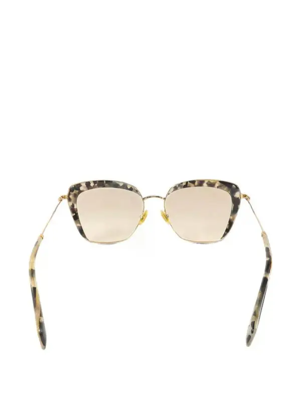 Miu Miu Cat-eye Sunglasses