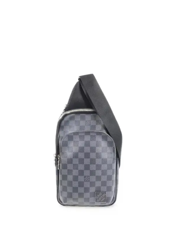 LOUIS VUITTON Nm Avenue Shoulder Bag