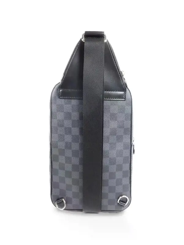 LOUIS VUITTON Nm Avenue Shoulder Bag