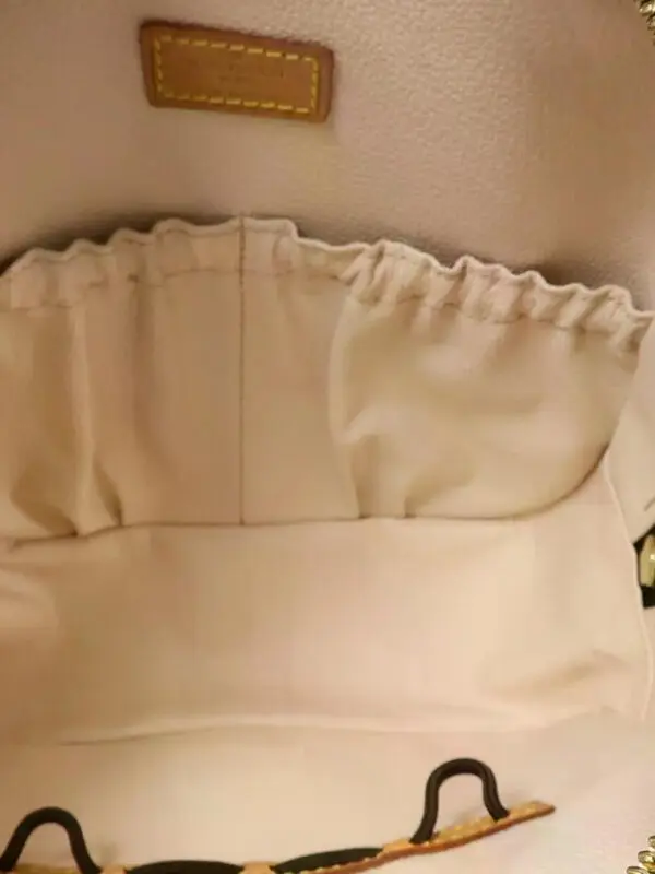 LOUIS VUITTON Spontini Monogram Shoulder Bag