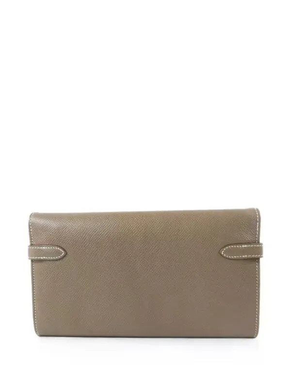 Hermès 2017 Kelly Epsom-leather Wallet