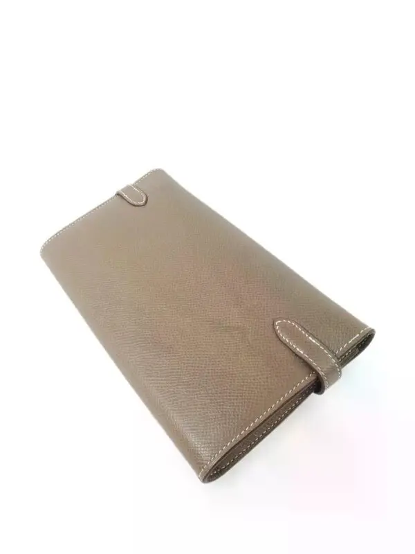 Hermès 2017 Kelly Epsom-leather Wallet