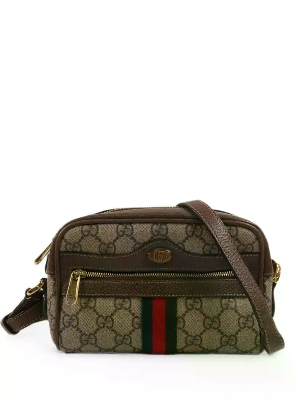 Gucci Ophidia Gg Mini Shoulder Bag