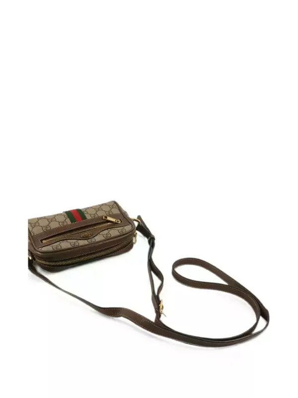 Gucci Ophidia Gg Mini Shoulder Bag