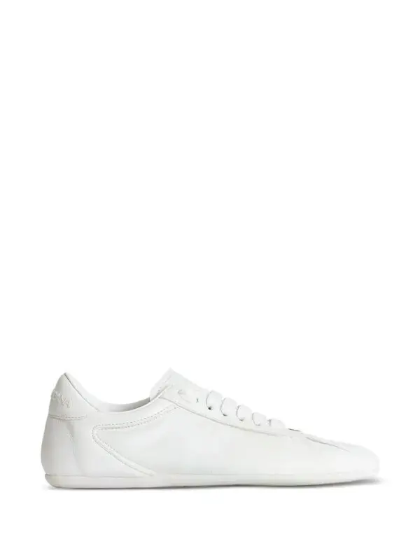 Dolce & Gabbana Calfskin Ballet Sneakers