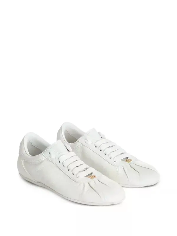 Dolce & Gabbana Calfskin Ballet Sneakers