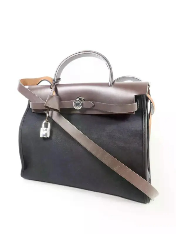 Hermès Pm Herbag Two-way Shoulder Bag