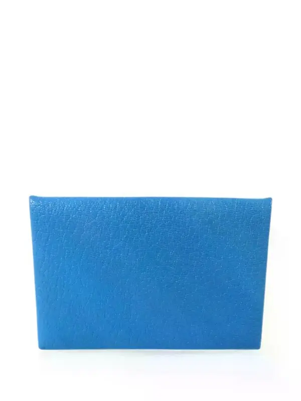 Hermès Calvi Card Holder