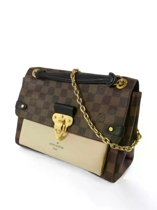 LOUIS VUITTON Pm Damier Vavin Shoulder Bag