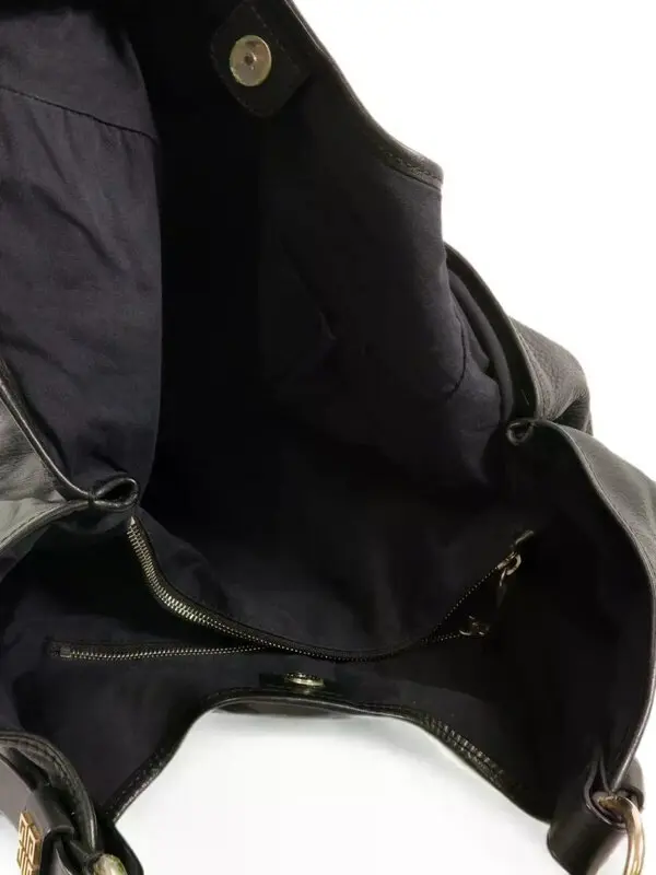 Givenchy Logo-detail Chain-link Shoulder Bag