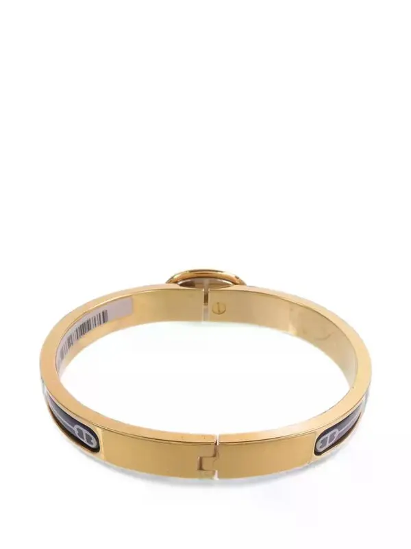Hermès Mini Clic Chaine D'ancre Enamel Bracelet