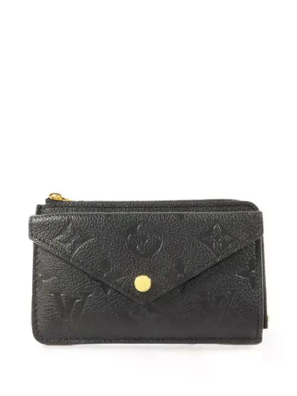 LOUIS VUITTON Recto Verso Monogram Empreinte Card Holder