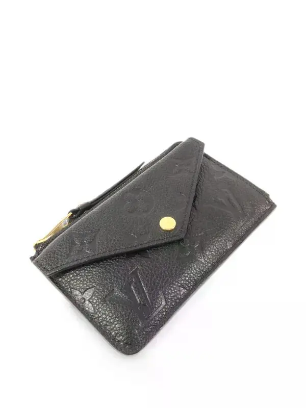 LOUIS VUITTON Recto Verso Monogram Empreinte Card Holder