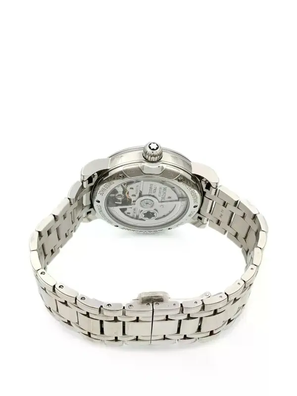 Montblanc Nicolas Rieussec Automatic Chronograph Watch
