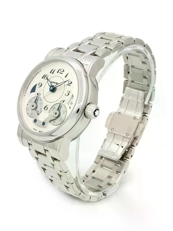 Montblanc Nicolas Rieussec Automatic Chronograph Watch