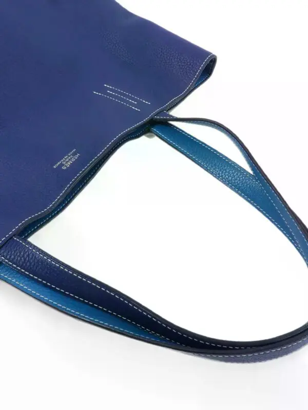 Hermès Double Sens Shoulder Bag - Blue