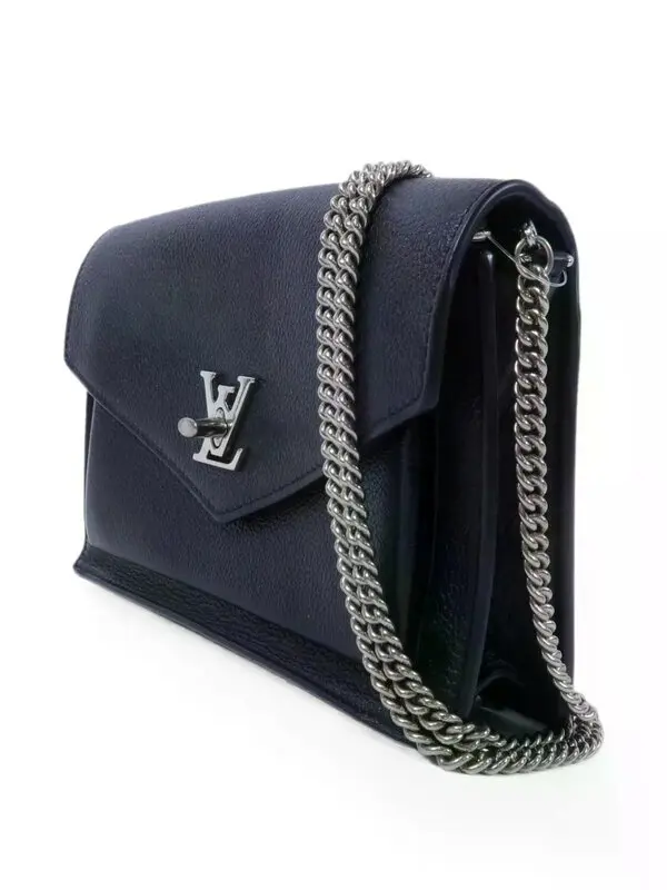 LOUIS VUITTON Mylockme Chain Shoulder Bag