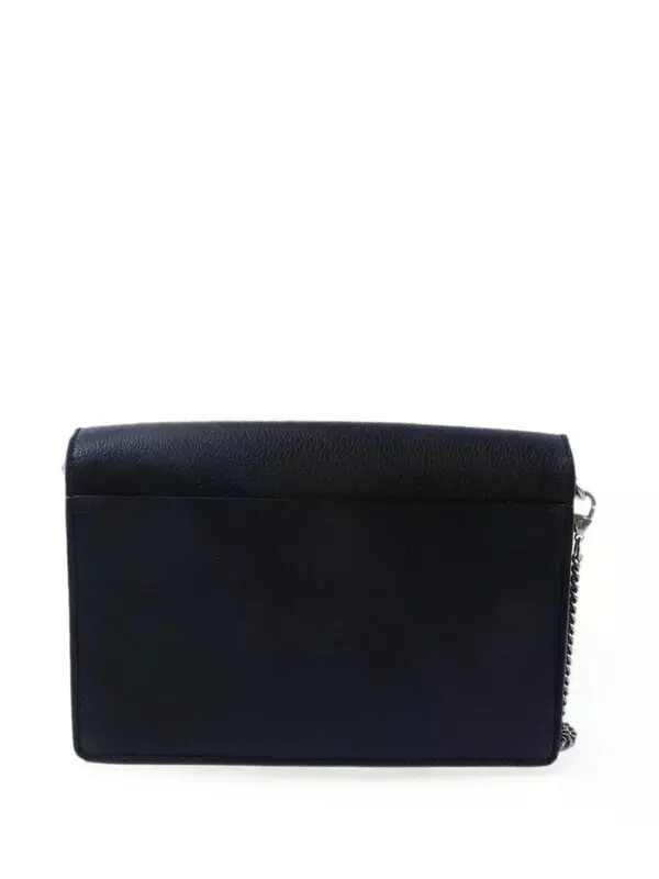 LOUIS VUITTON Mylockme Chain Shoulder Bag - Black