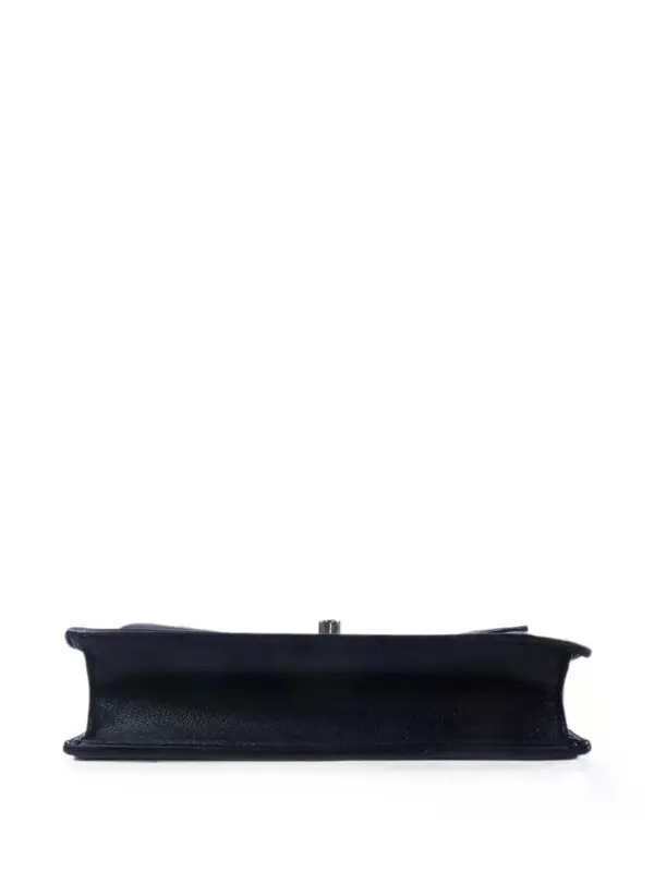LOUIS VUITTON Mylockme Chain Shoulder Bag - Black