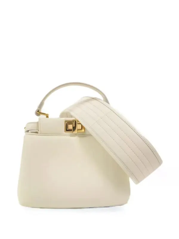 Fendi Xs Peekaboo Tote Bag