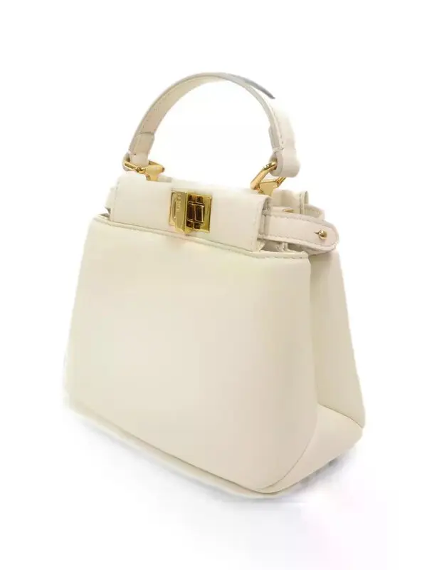 Fendi Xs Peekaboo Tote Bag