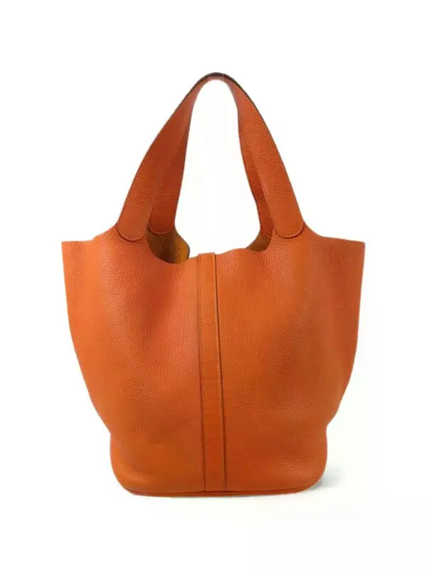Hermès Gm Picotin Lock Tote Bag