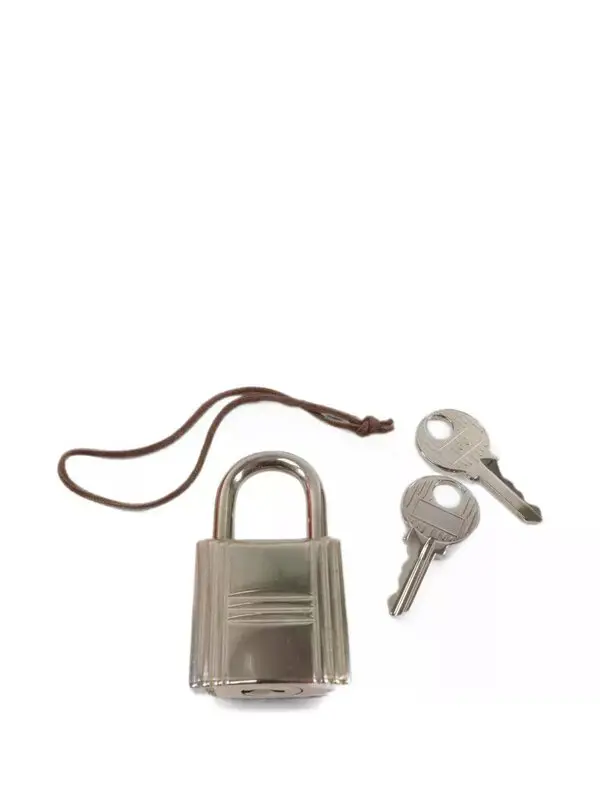 Hermès Gm Picotin Lock Tote Bag - Orange