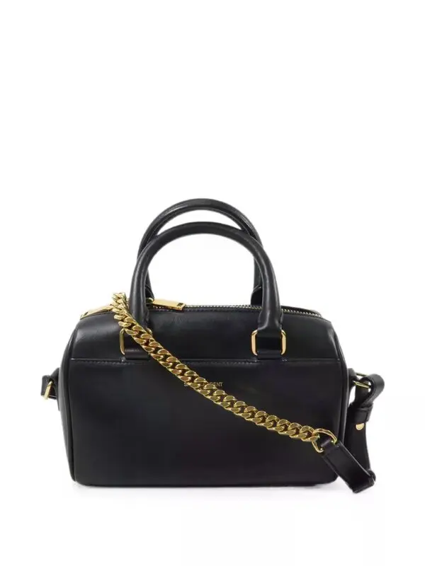 Saint Laurent Classic Duffle Mini 18 Handbag