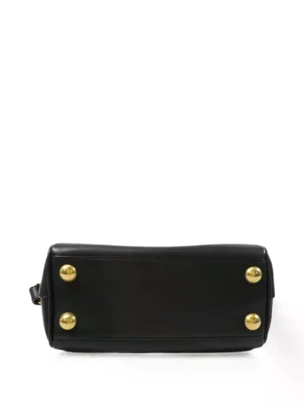 Saint Laurent Classic Duffle Mini 18 Handbag