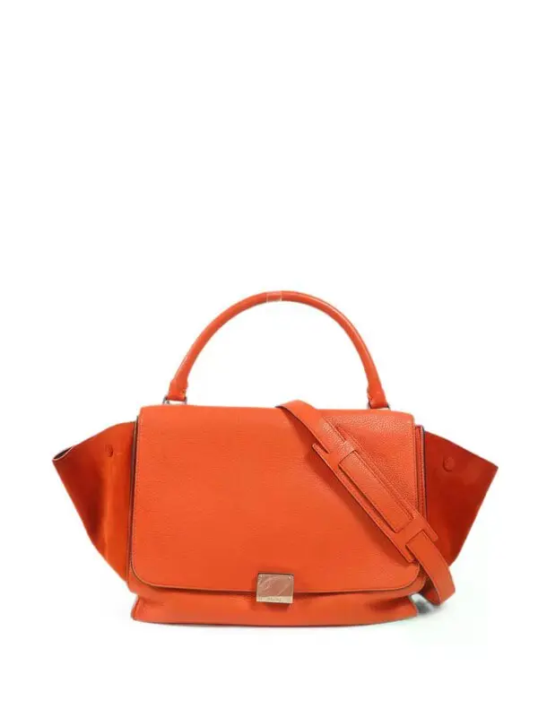 Celine Trapeze Shoulder Bag
