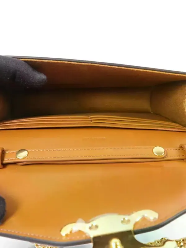 Celine Margo Triomphe Shoulder Bag