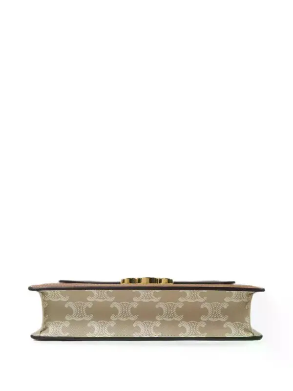 Celine Margo Triomphe Shoulder Bag