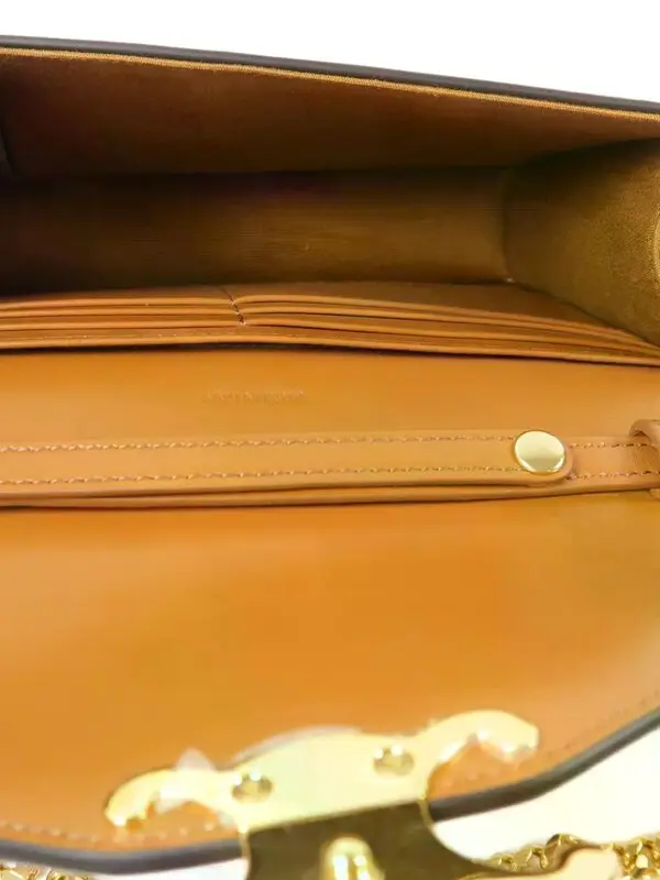 Celine Margo Triomphe Shoulder Bag