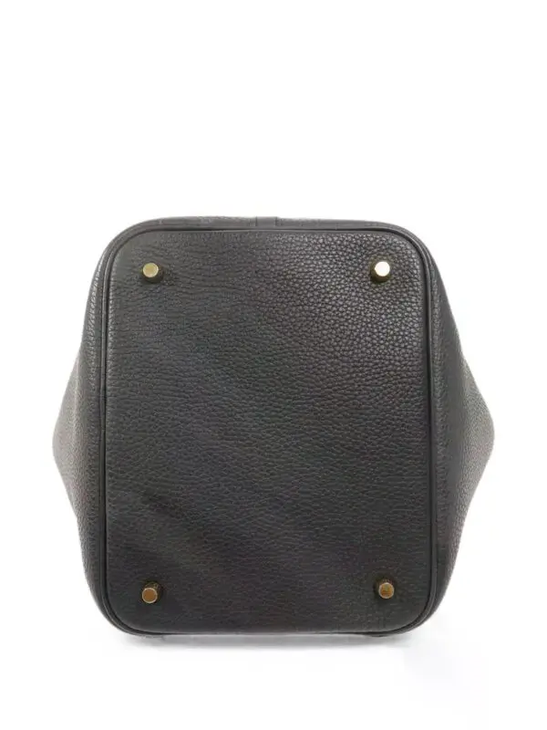 Hermès Picotin Lock Tote Bag - Black