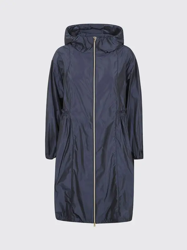 Herno Coat - Blue