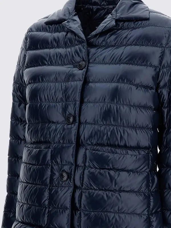 Herno Quilted Jacket - Blue