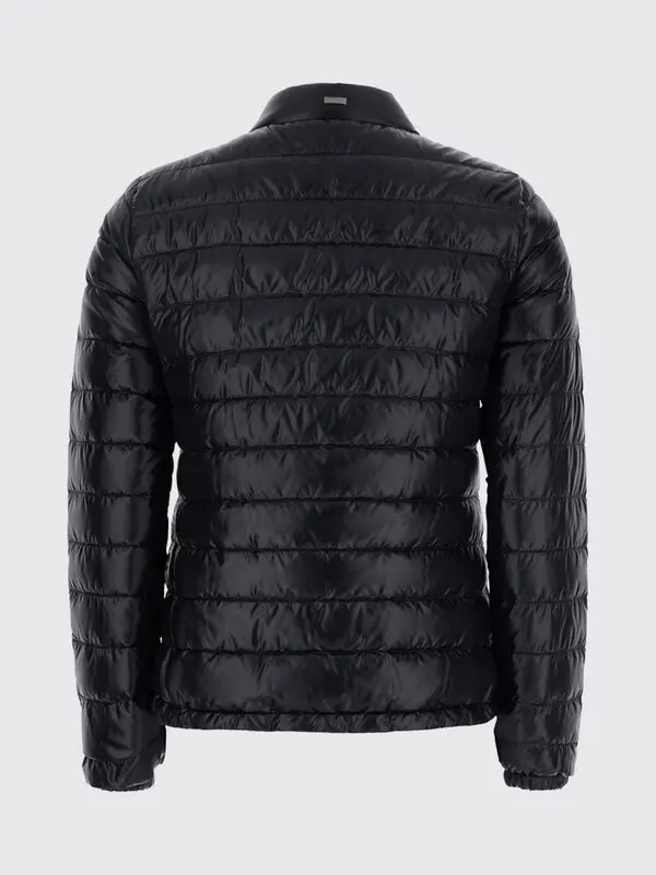 Herno Ultralight Nylon Down Jacket