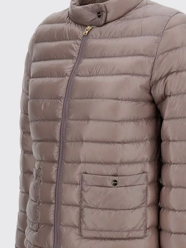 Herno Quilted Jacket - Cyclamen