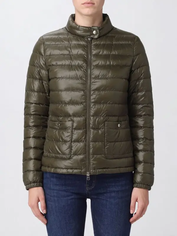 Herno Quilted Jacket - Green