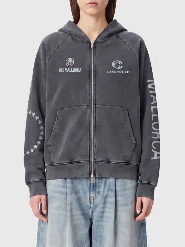 Camper Sweatshirt