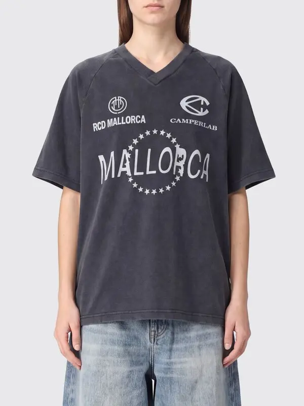 Camper T-shirt - Black