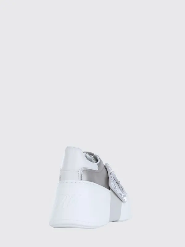 ROGER VIVIER Embellished Sneakers