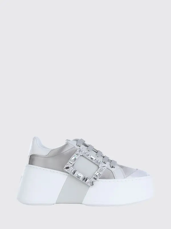 ROGER VIVIER Embellished Sneakers