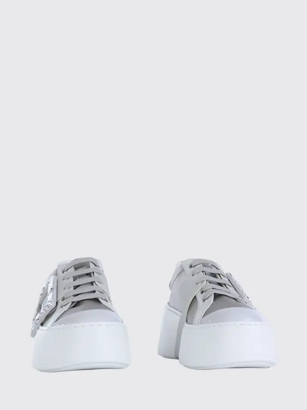 ROGER VIVIER Embellished Sneakers