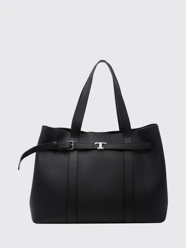 TOD'S Shoulder Bag - Black