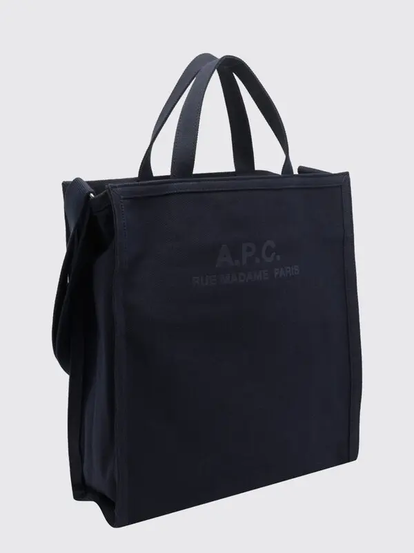 A.p.c. Shoulder Bag - Blue