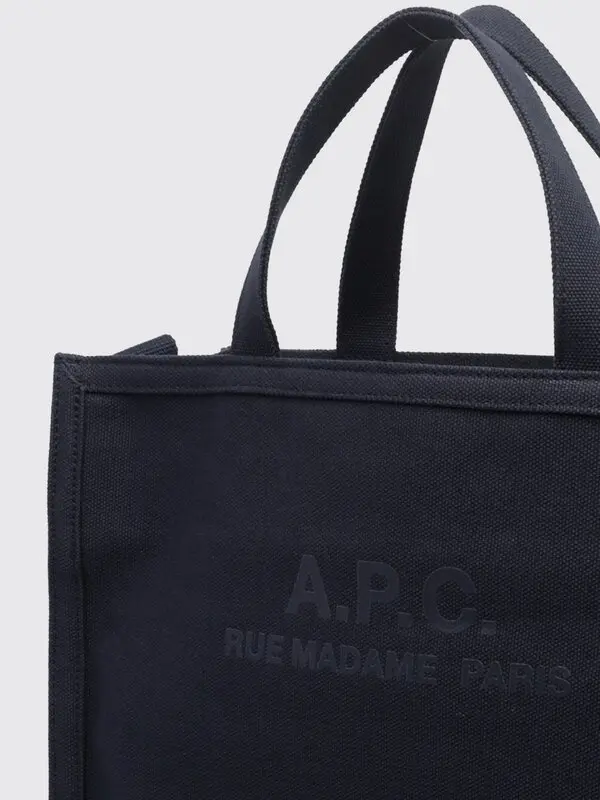 A.p.c. Shoulder Bag - Blue