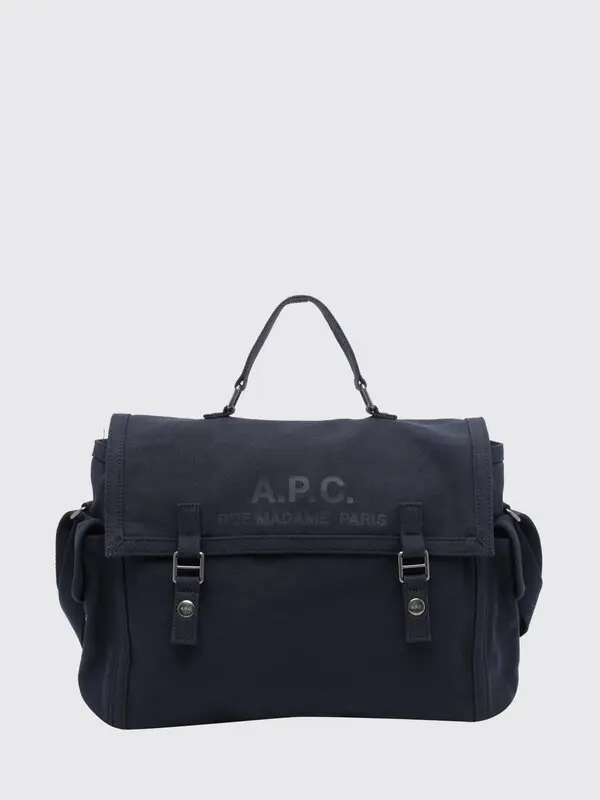 A.p.c. Shoulder Bag - Blue