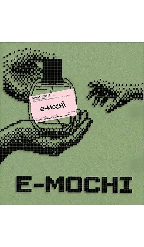 LAUREL BATH HOUSE E-mochi Eau De Parfum