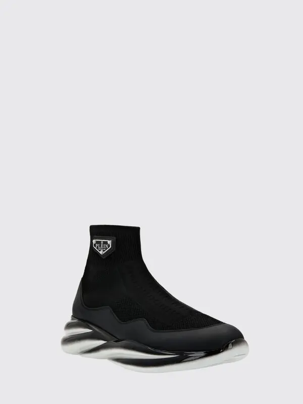 Philipp Plein Sneakers - Black